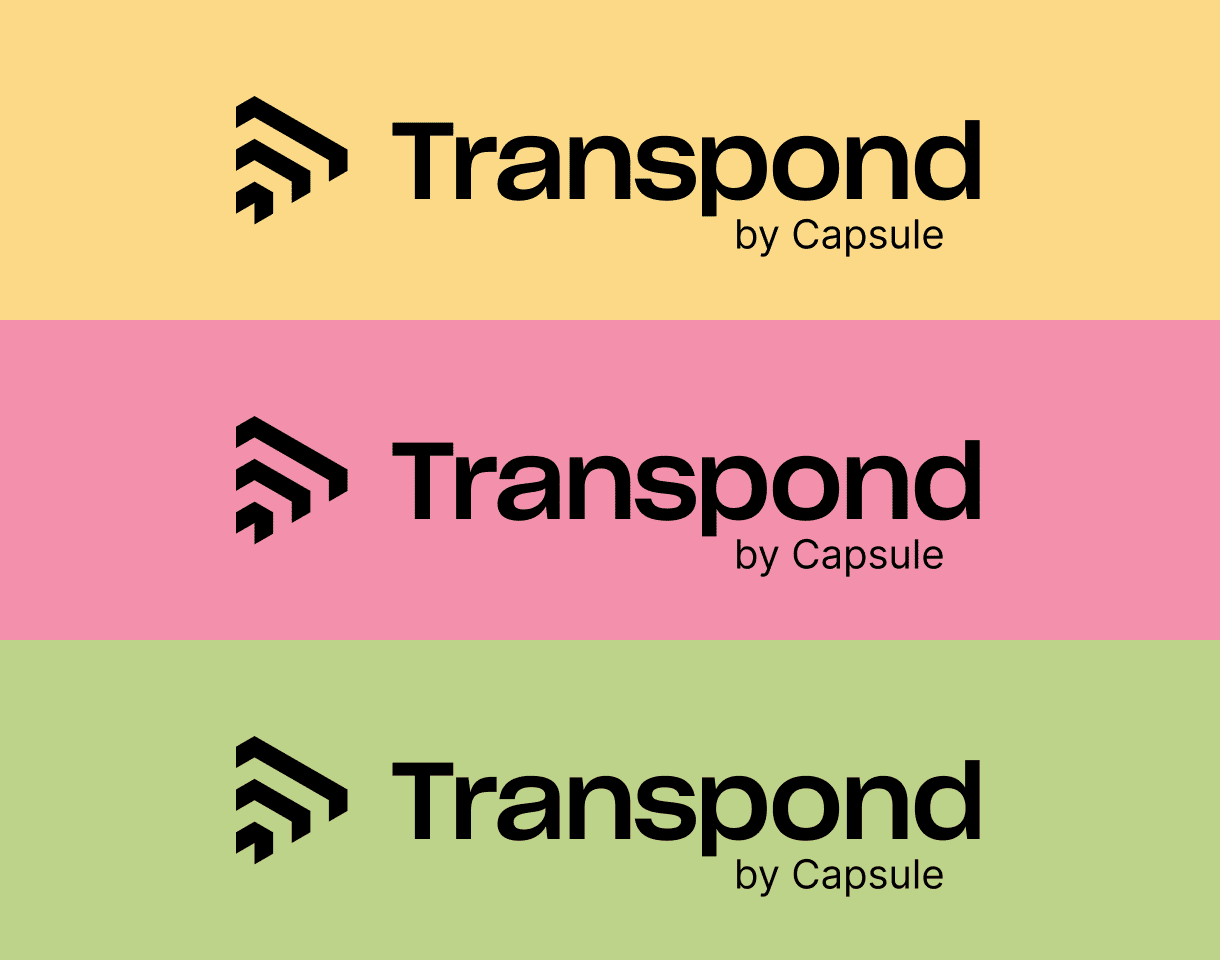 Transpond Logos